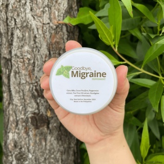 Migraine Philippines | Wholesale Goodbye Migraine Peppermint Rub Balm ...
