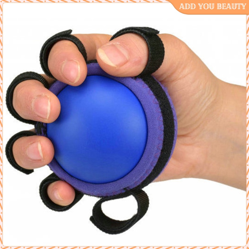 Stress for Hand Finger Grip Strengthening, Flexible-Grip Hand & Forearm ...