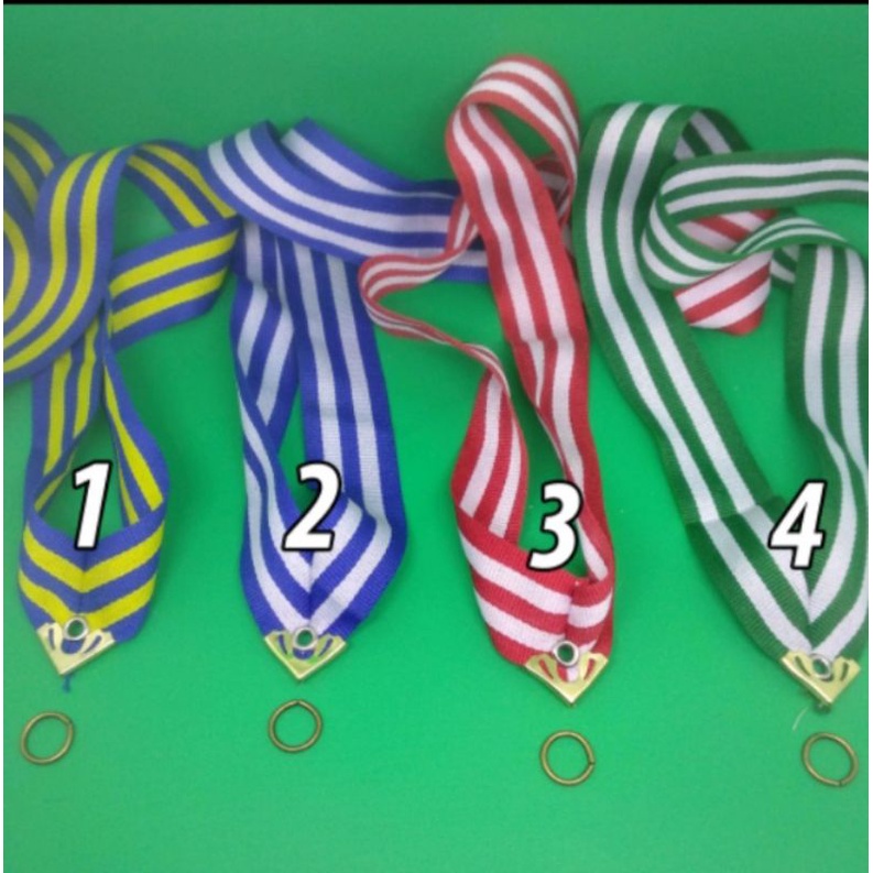 Medal Rope Ready To Use | Shopee Philippines
