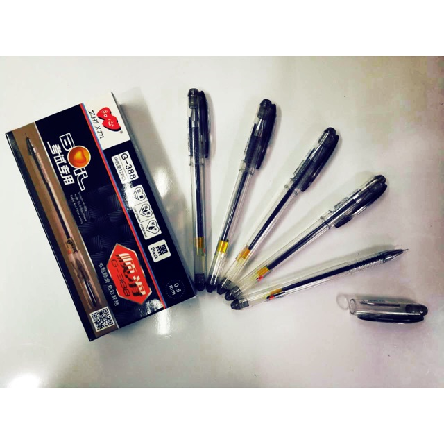 Boil gel pen 12 IN 1 | Shopee Philippines