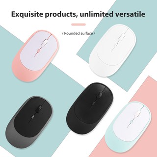 Goojodoq Wireless Mouse Bluetooth 2.4G | Shopee Philippines