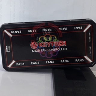 KEYTECH STORM X3 3 IN 1 FAN KIT | Shopee Philippines