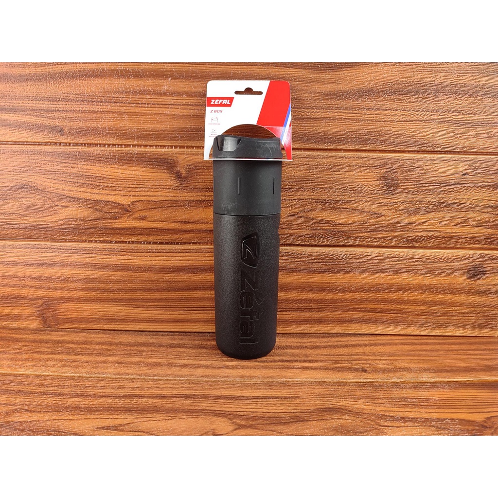 Zefal Z Box Bicycle Tool Can Portable Water Resistant Mountain Bike MTB ...