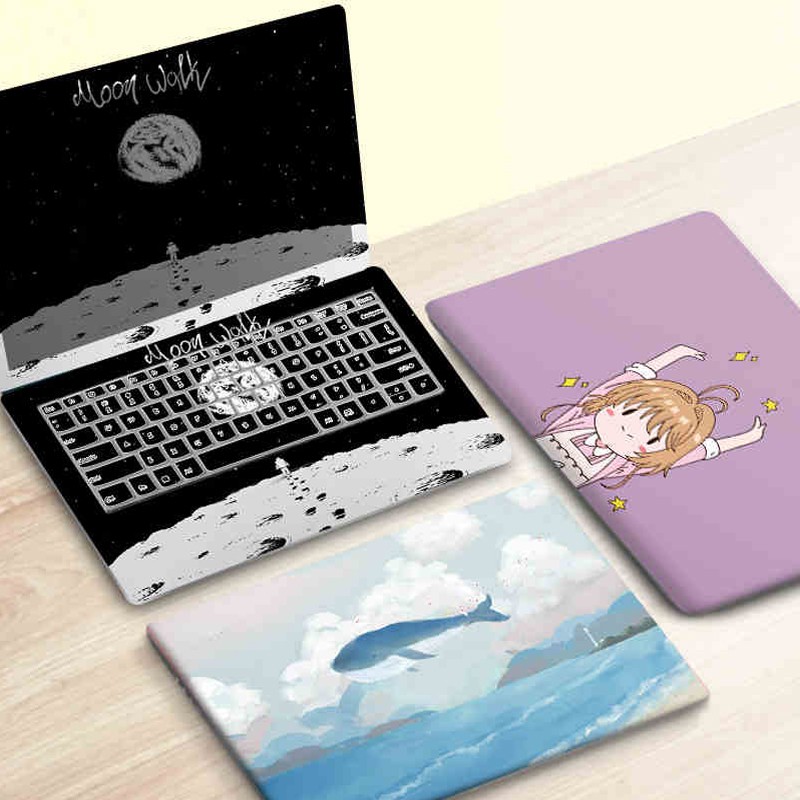 Computer Sticker Lenovo laptop Protective shell Notebook Sticker ...