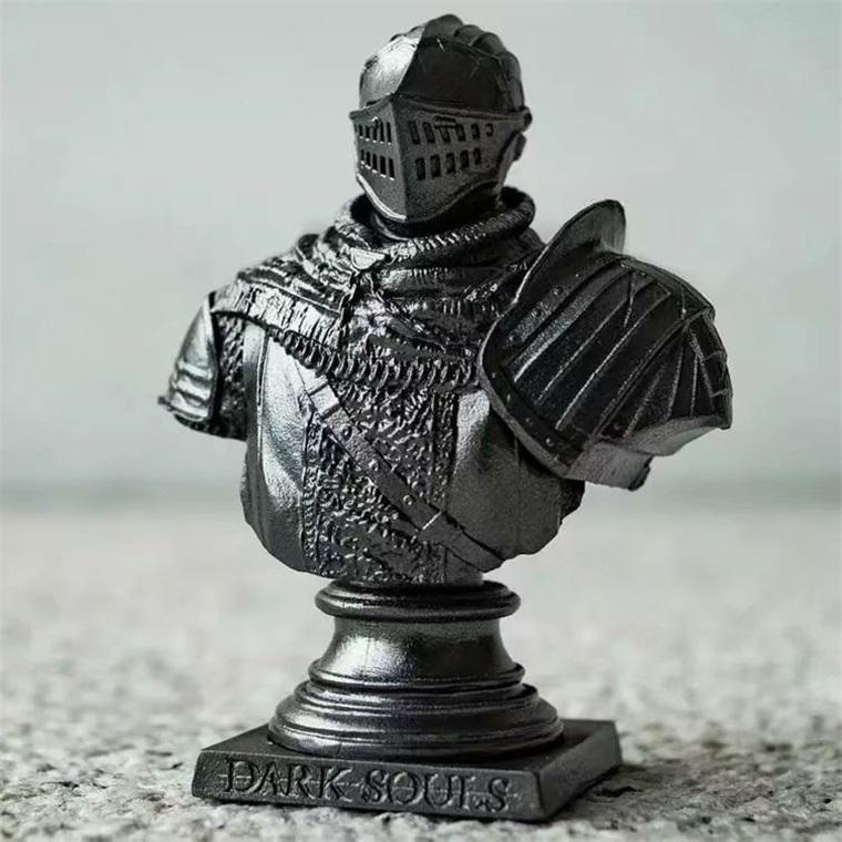 Dark Souls Faraam Knight Limited Edition Avatar Statue The Abysswalker ...
