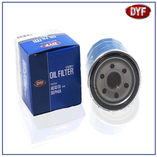 HYUNDAI Oil Filter for Hyundai Accent, Getz, Eon, i10, Kia Rio, Carens ...
