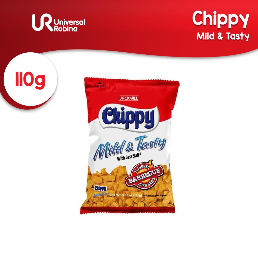 Chippy Mild & Tasty (110g) | Shopee Philippines