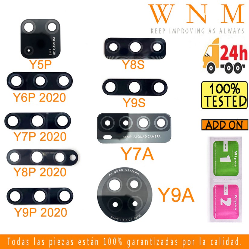 High Quality For Huawei Y9S Y5P Y6P Y7P Y8P Y9P Y7A Y9A Y8S /P Smart ...