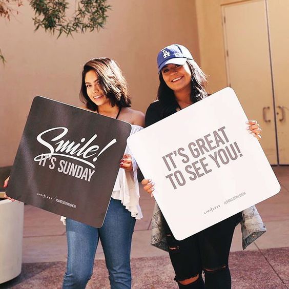 Handheld Signs Personalized Customized Greetings Signboard Welcome ...