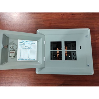 Boston Plug In Panel Box Heavy Duty Panel Board Circuit Breaker Box ...