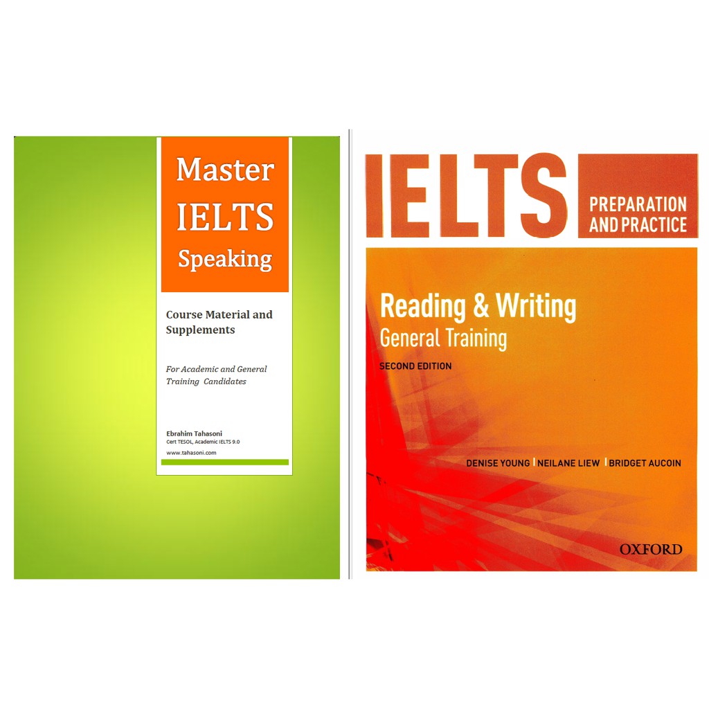 Master IELTS Speaking & IELTS Reading-Writing Preparation & Practice ...
