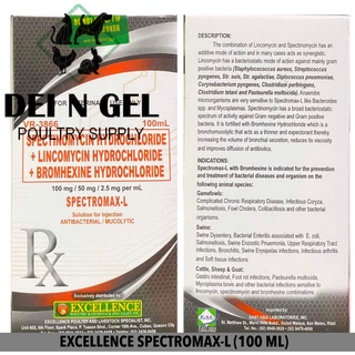 L-SPEC NEW & IMPROVED SPECTROMAX-L (100ML) | Shopee Philippines