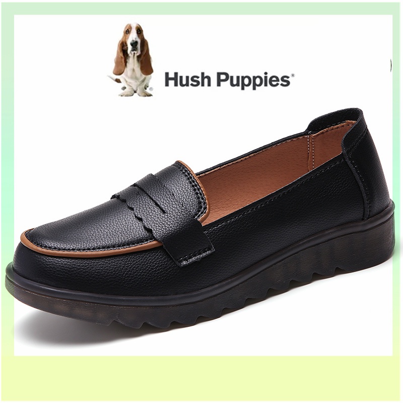 hush puppies women shoes Flat shoes women shoes loafers Slip on shoes ...