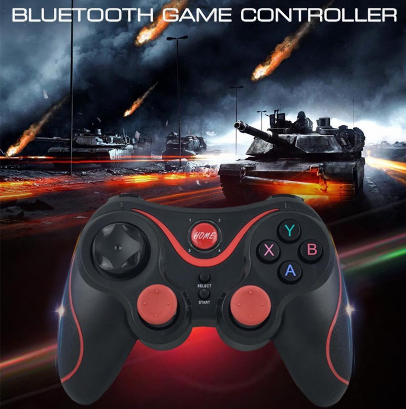 GEN GAME X7 Wireless Bluetooth Game Controller | Shopee Philippines