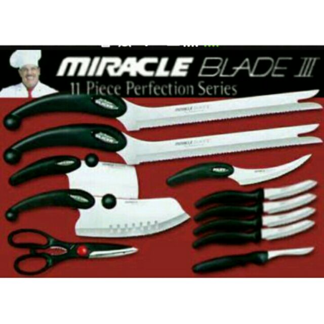 MIRACLE BLADE AS SEEN ON TV Shopee Philippines | atelier-yuwa.ciao.jp