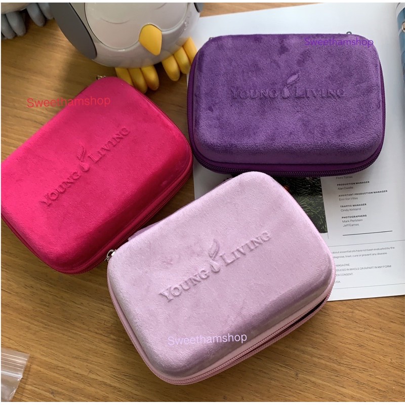 Roller Bottle Case Pouch for Young Living Essential Oils DoTerra ...