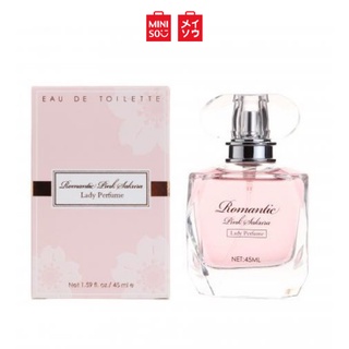 Miniso Pink Allure Eau de Parfum Pink Charm Women's Perfume | Shopee ...