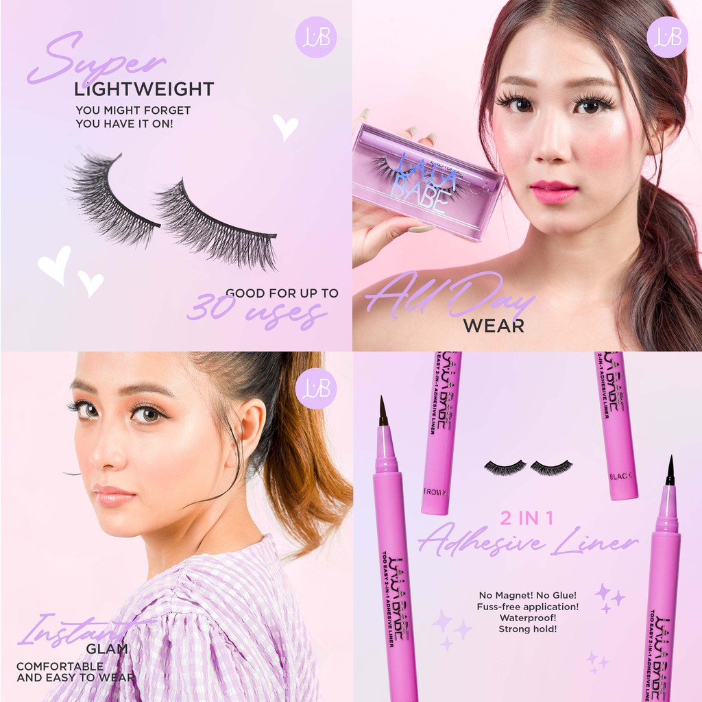 Lalababe Cosmetics, Online Shop | Shopee Philippines