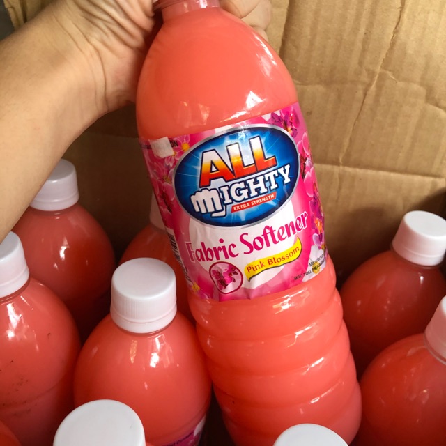 All Mighty Fabric Softener | Shopee Philippines