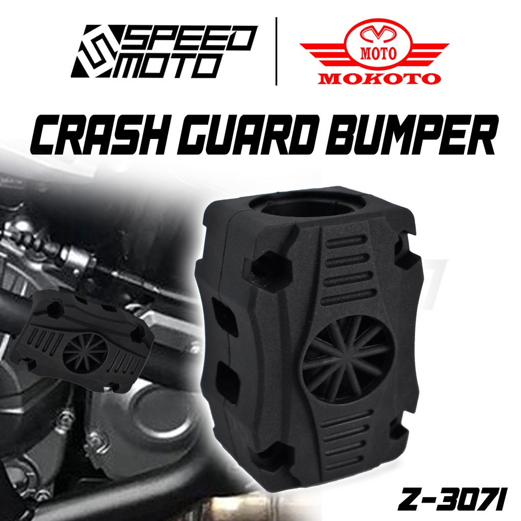 ENGINE GUARD PROTECTION BUMPER Z-3071 / UNIVERSAL CRASH GUARD ...
