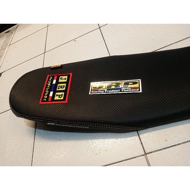 JRP FLAT SEAT MIO SPORTY NEW LOGO | Shopee Philippines