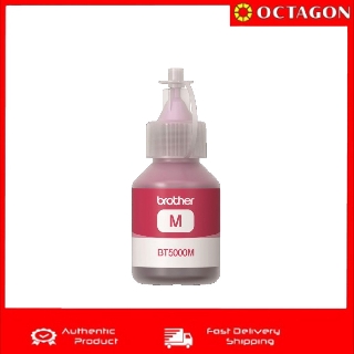 BROTHER BT-5000 MAGENTA INK BOTTLE | Shopee Philippines