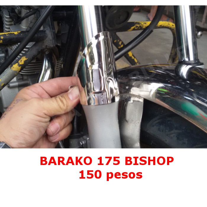 Barako 175 Bishop, Telescopic Design Pair | Shopee Philippines