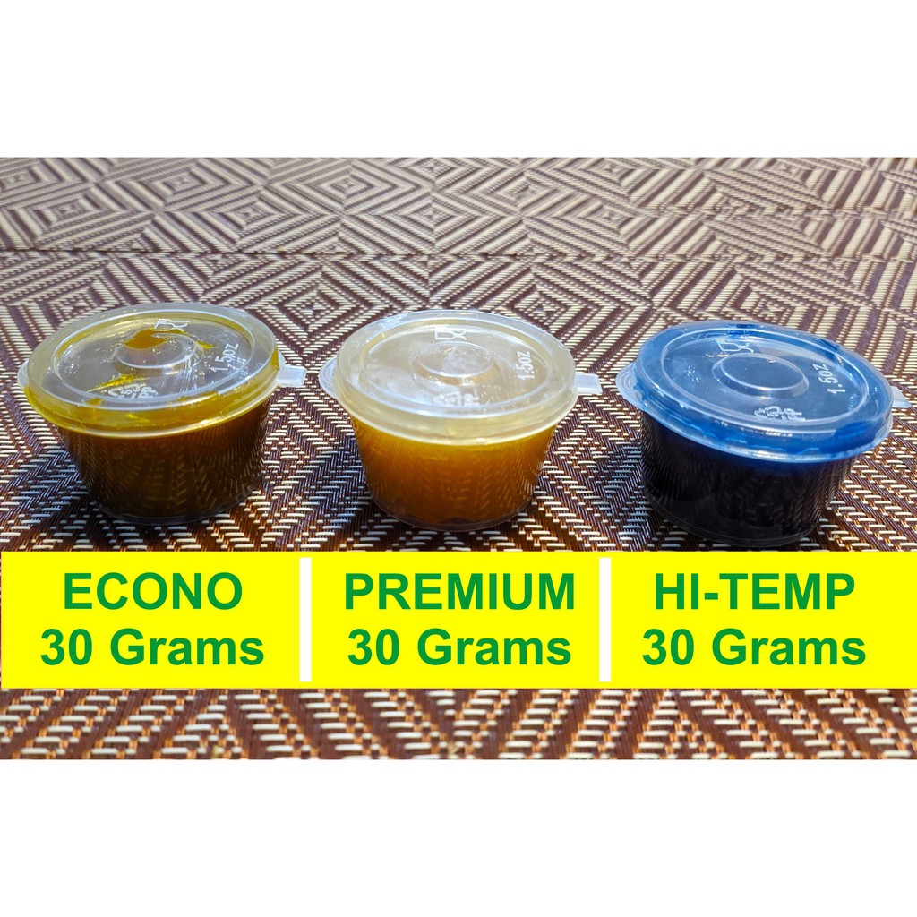 Grease Grasa 30 grams in a Cup Wholesale | Shopee Philippines