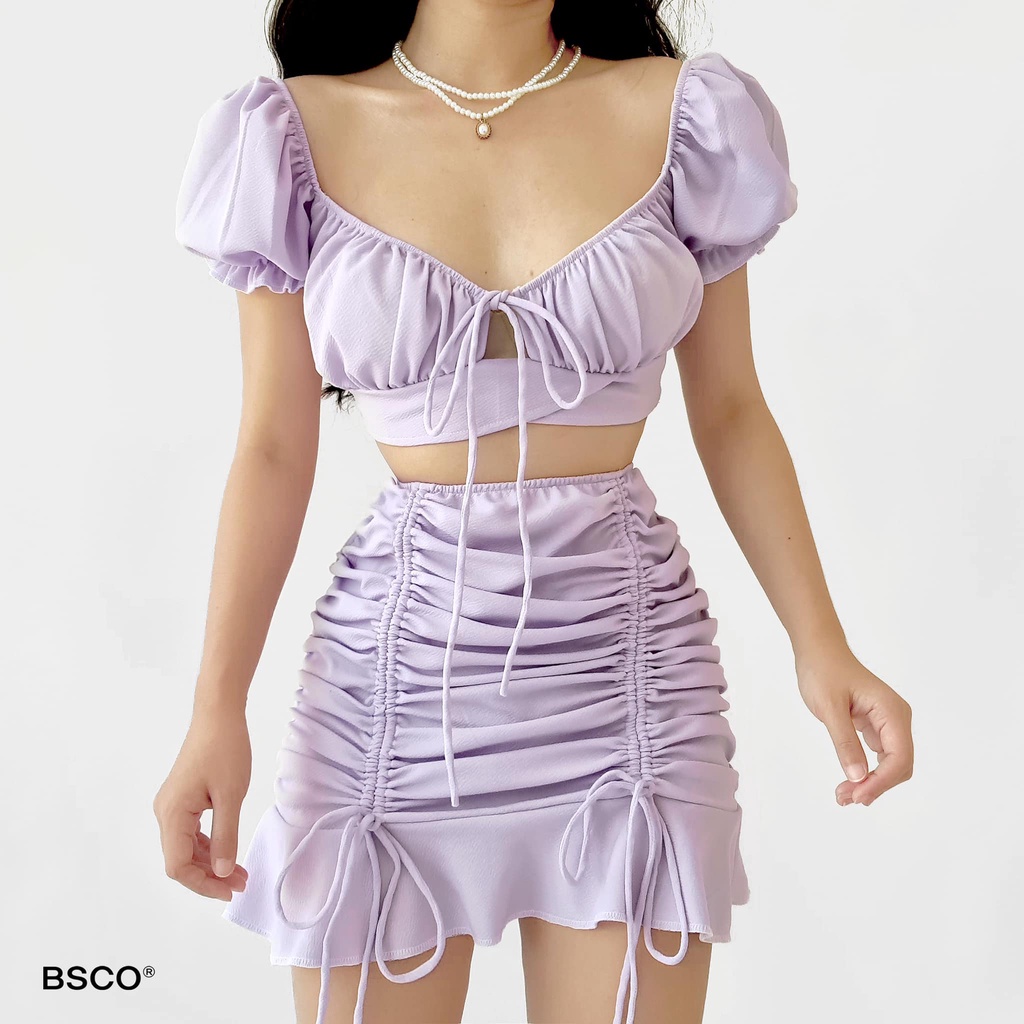 BSCO CAJUN COORDINATE | Shopee Philippines