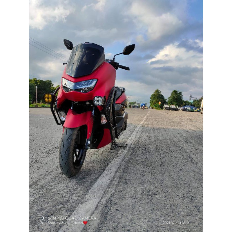 nmax 2020 half crash guard | Shopee Philippines