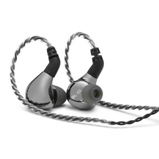 BLON BL03 BL-03 HiFi 10mm Carbon Diaphragm Dynamic Driver In-Ear Earphone IEM With 0.78mm 2pin ...