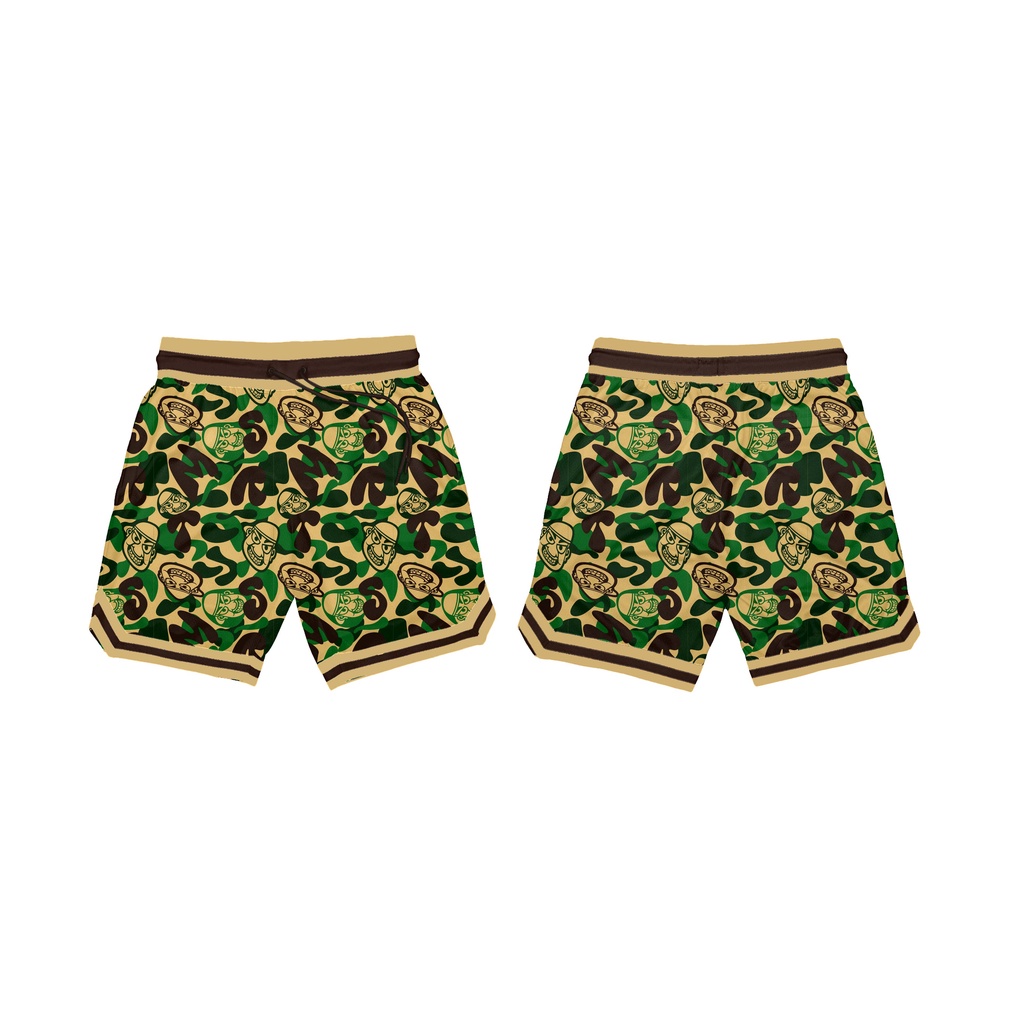 MSTR Co. - SAGE R1 MESH SHORT (COLLAGE MUSTARD) | Shopee Philippines MSTR Co. - SAGE R1 MESH SHORT (COLLAGE MUSTARD) | Shopee Philippines
