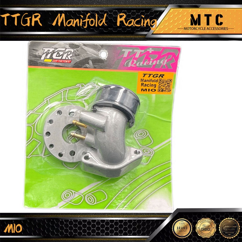 TTGR Manifold Racing MIO Made in Thailand | Shopee Philippines