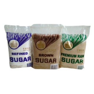 Hermano Refined Sugar / White Sugar (1 kilo) | Shopee Philippines