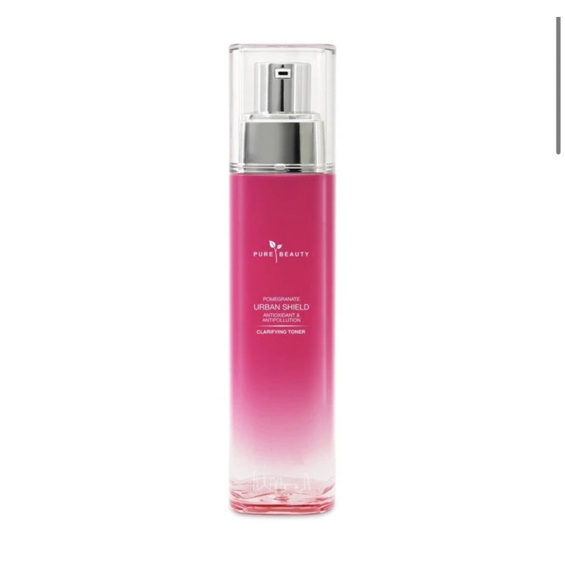 Pure Beauty Urban Shield Clarifying Toner 140ml | Shopee Philippines