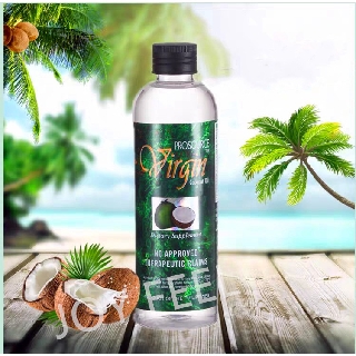 Prosource Virgin Coconut Oil 250ml VCO | Shopee Philippines