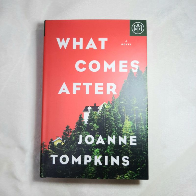 BOTM What Comes After by Joanne Tompkins | Book of the Month | Shopee ...