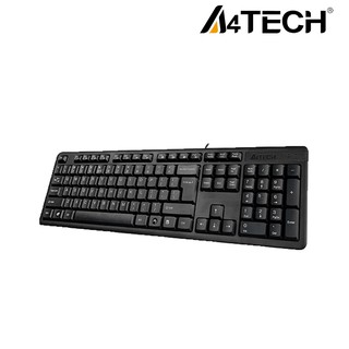 A4Tech Kk-3 Laser Inscribed Keys Adjustable Height Fn Hot Traditional ...