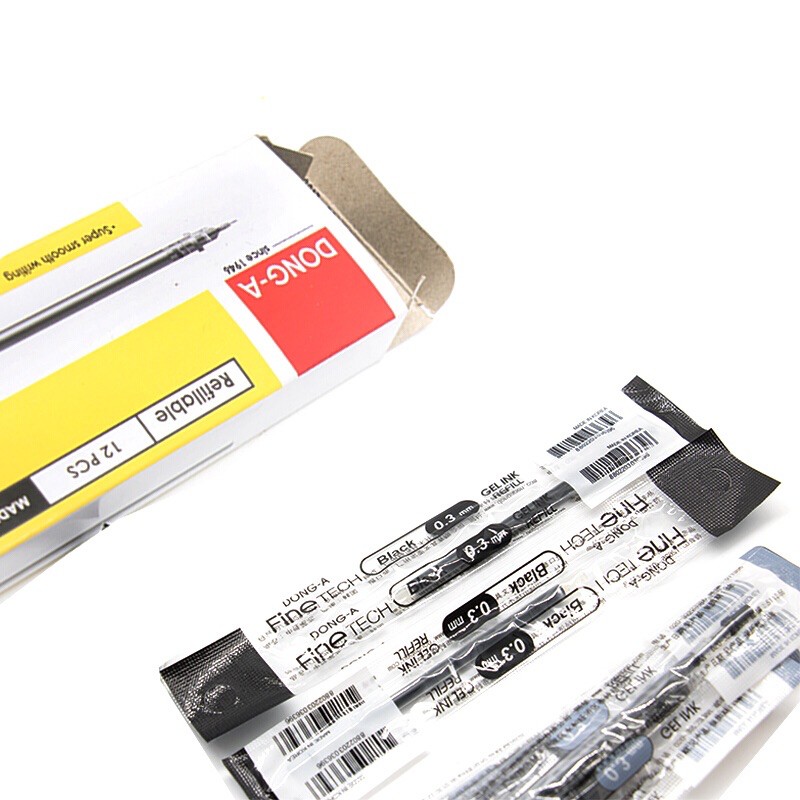 Dong-a Fine Tech Refill | Shopee Philippines