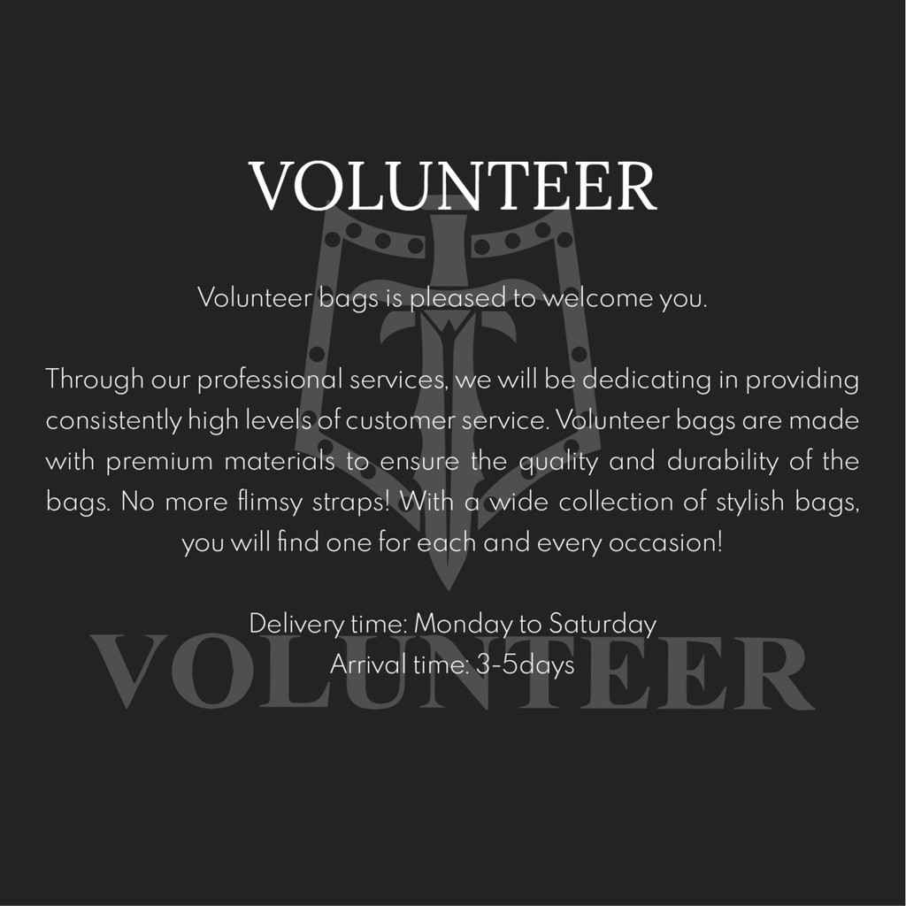 Volunteer, Online Shop | Shopee Philippines