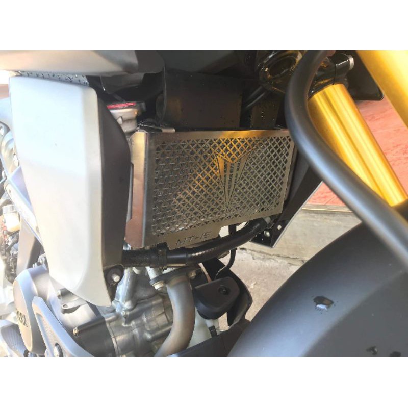 Yamaha MT 15 Radiator Cover | Shopee Philippines