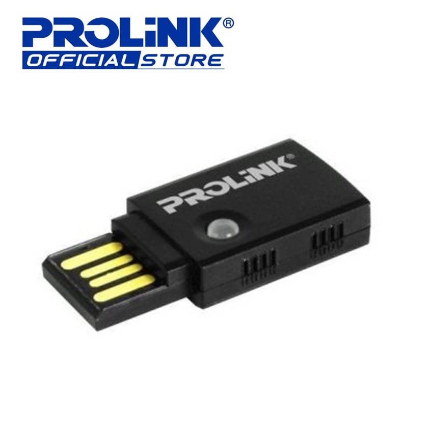 PROLiNK 300Mbps Wireless-N 802.11n Mini WiFi USB Adapter / WiFi Dongle ...