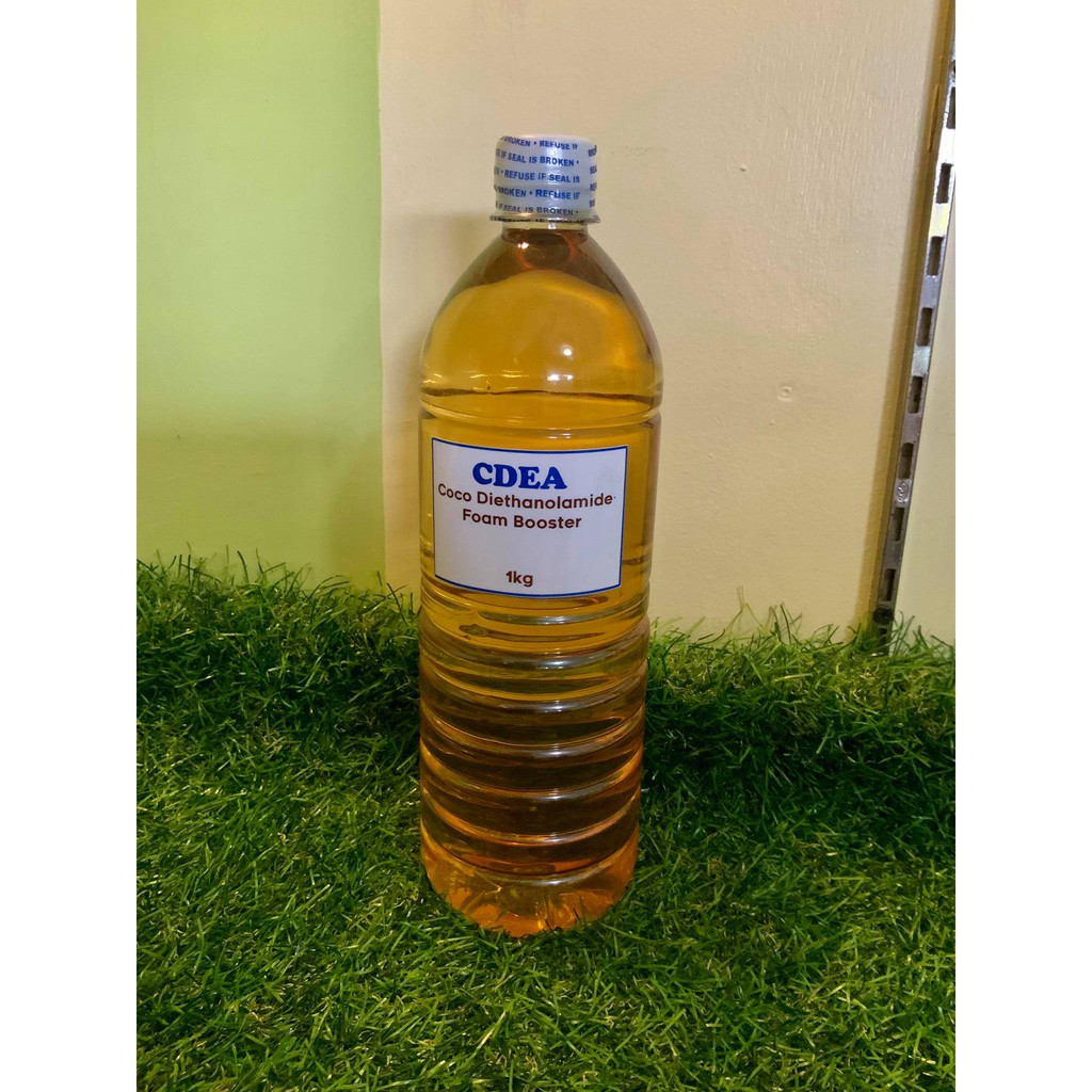 CDEA (Cocamide DEA) 1kg | Shopee Philippines