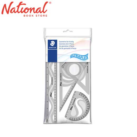 Staedtler Math Set Ultraflex 569Pb4Uf-S - School Supplies | Shopee ...