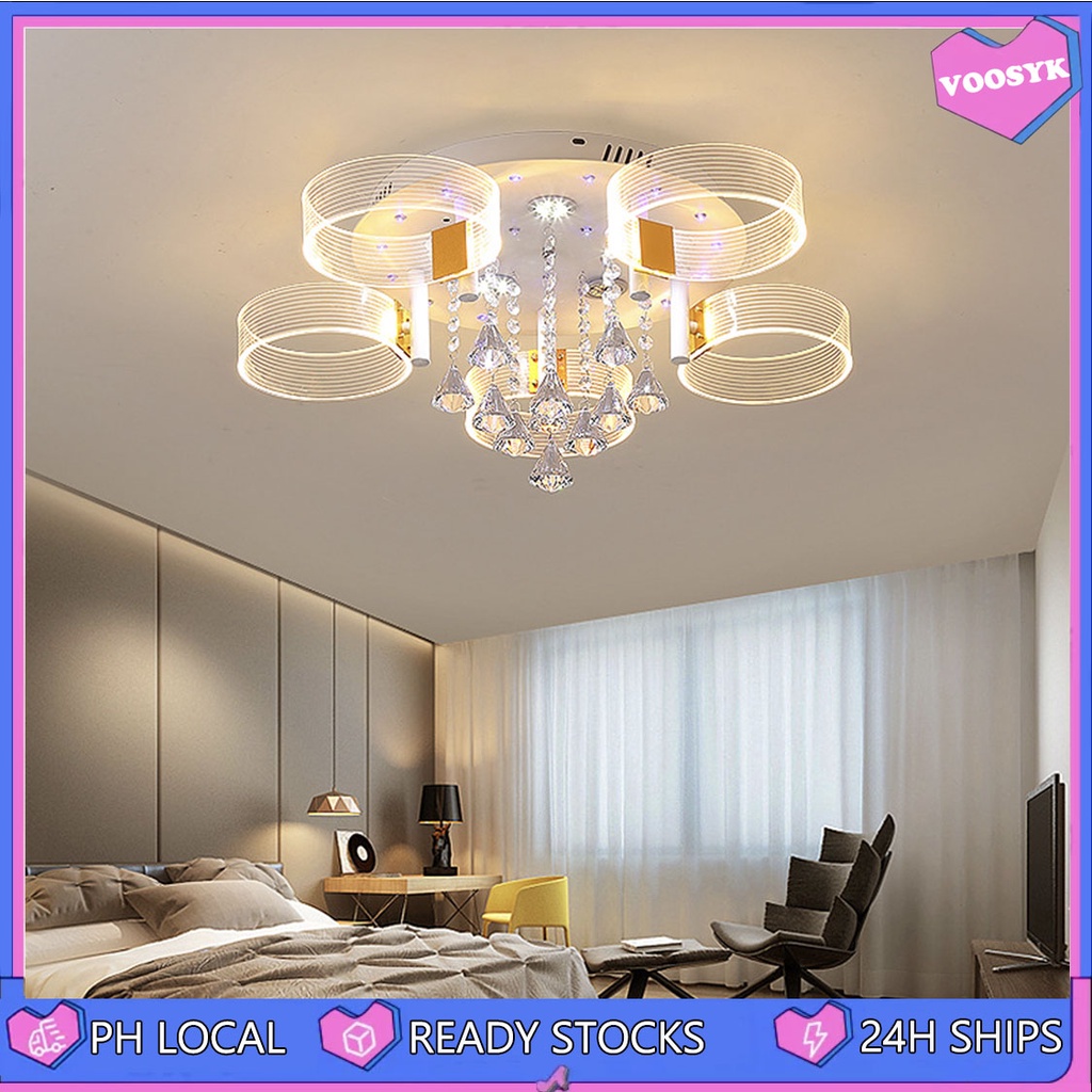 ceiling light chandelier for living room chandelier ceiling sala led ...