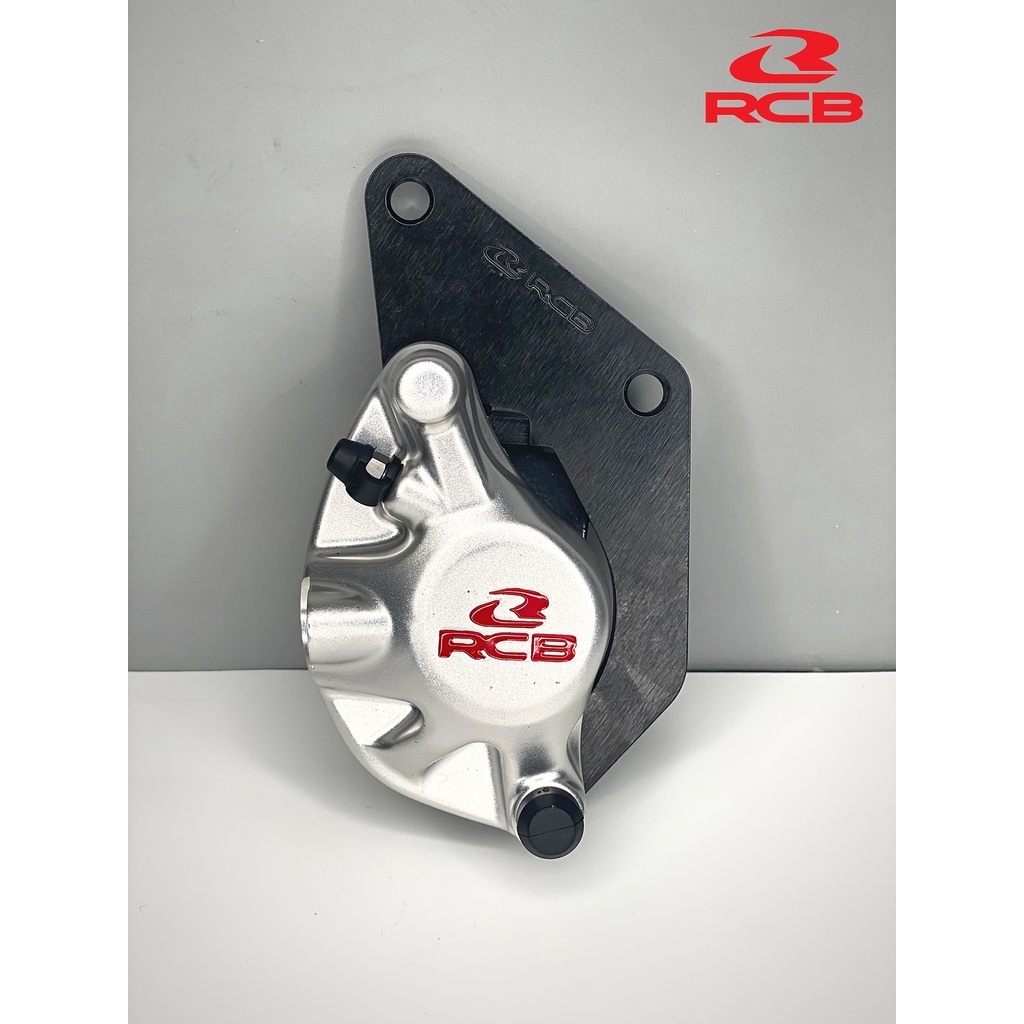 RCB S2 Series Brake Caliper (NMAX/MIO/RAIDER/SNIPER/WAVE) | Shopee ...