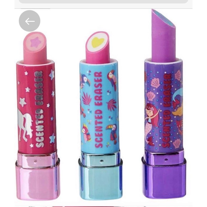 Smiggle Lipstick Rubbers | Lipstutorial.org
