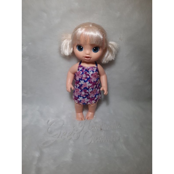 Baby Alive dolls (original) | Shopee Philippines