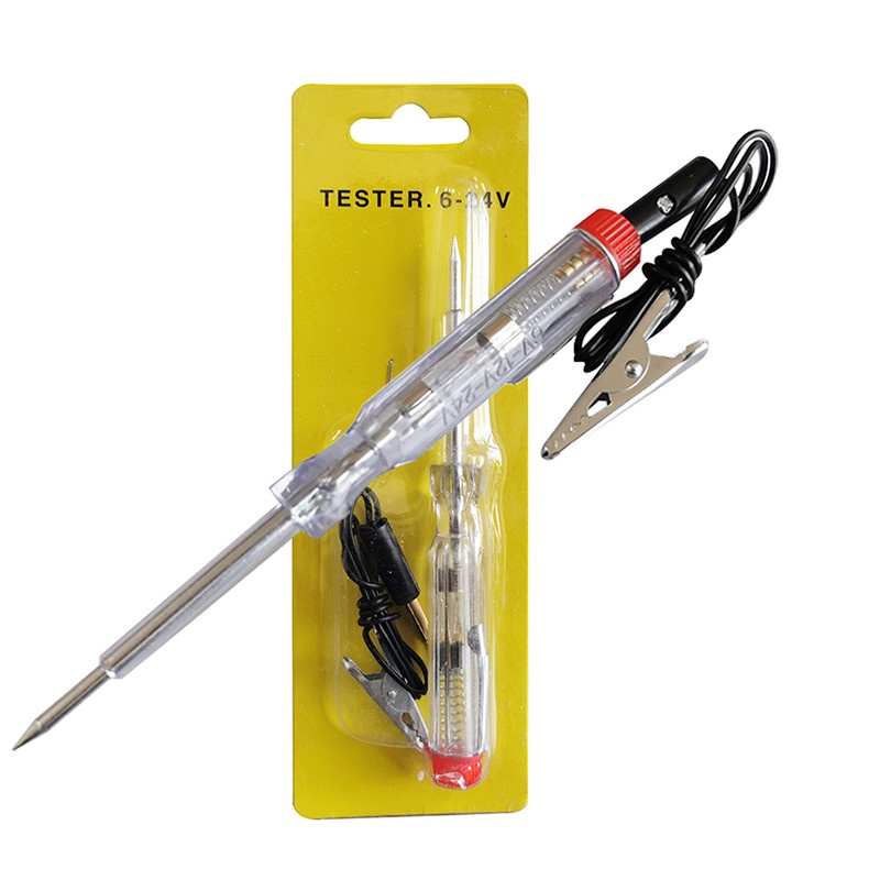 Test Pen DC 6V-24V Electrical Automotive Tester Automotive diagnostic ...