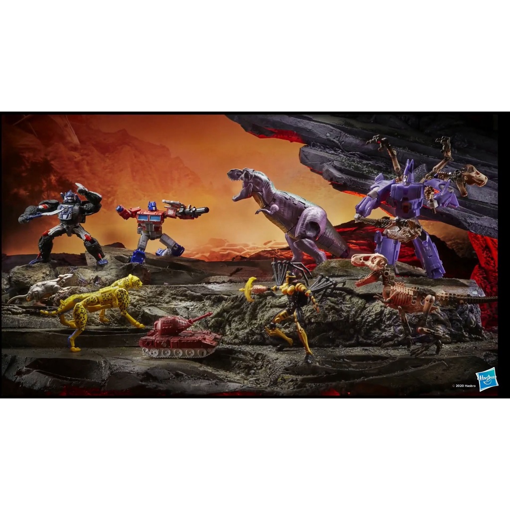 Model Hasbro Transformers Legacy-Kingdom-Studio Series presyo ₱1,058